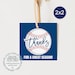Printable Thank You Gift Tag for Baseball Coach, Gift Idea for Baseball ...