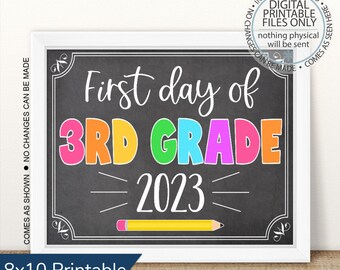 Printable Next Stop Middle School 5th Grade 6th Grade - Etsy