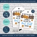 EDITABLE Cookie Appreciation Gift Tag, Teacher Staff Employee School ...