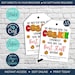 EDITABLE Cookie Appreciation Gift Tag, Teacher Staff Employee School ...