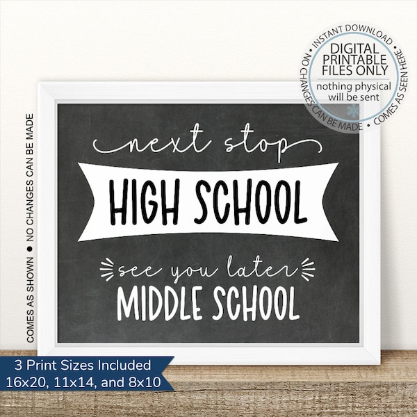 Printable 8th Grade Graduation Cards - Etsy