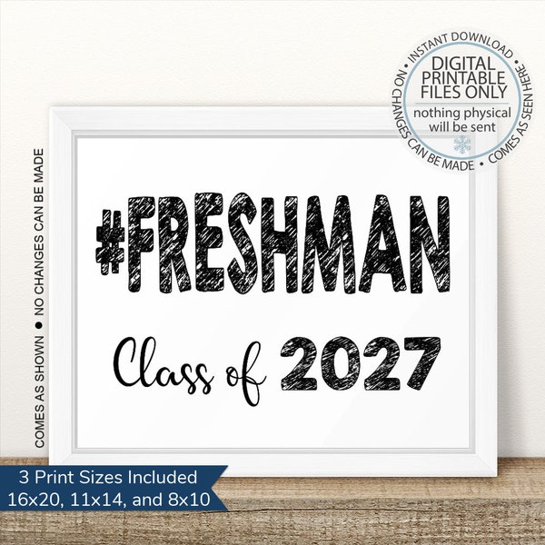 Class of 2027 - Etsy