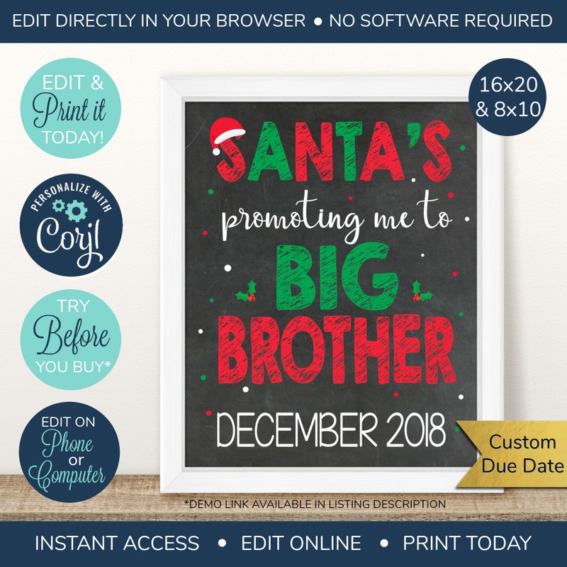 Brothers Sign - Etsy