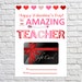 Valentine's Day Gift Card Holder, Thank You Gift Card Holders ...