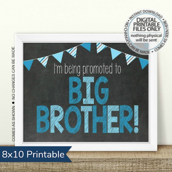 Brother Printable - Etsy