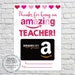 Valentine's Day Gift Card Holder, Thank You Gift Card Holders ...