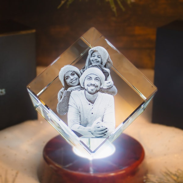 3d Photo Glass - Etsy