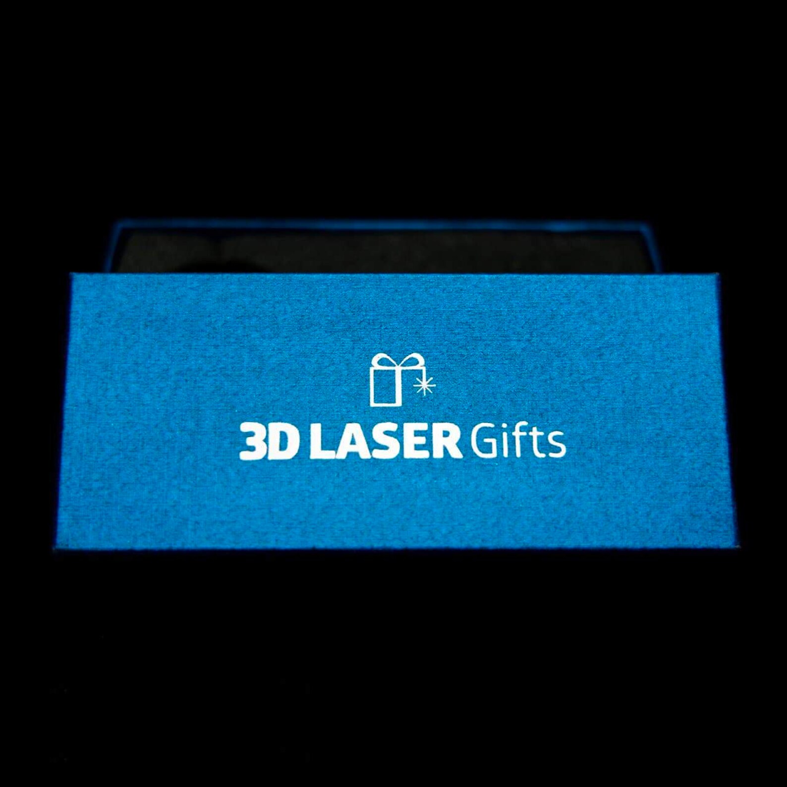 Personalized Holiday Gift Laser Etched Print Stylish | Etsy