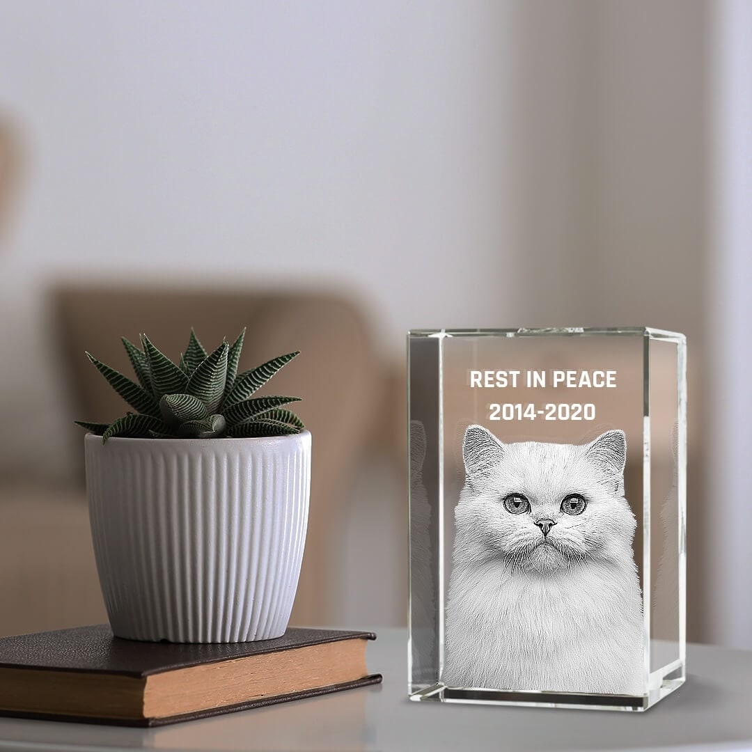 Cat Remembrance Custom Gift, Pet Memorial Stone, Sympathy & Mourning ...