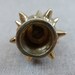 Medieval Knobbed Brass Mace Head 12th-14thc Lost Wax - Etsy