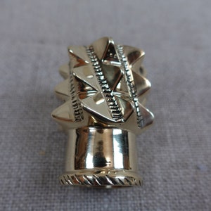 Medieval Knobbed Brass Mace Head 12th-14thc Lost Wax Cast - Etsy UK