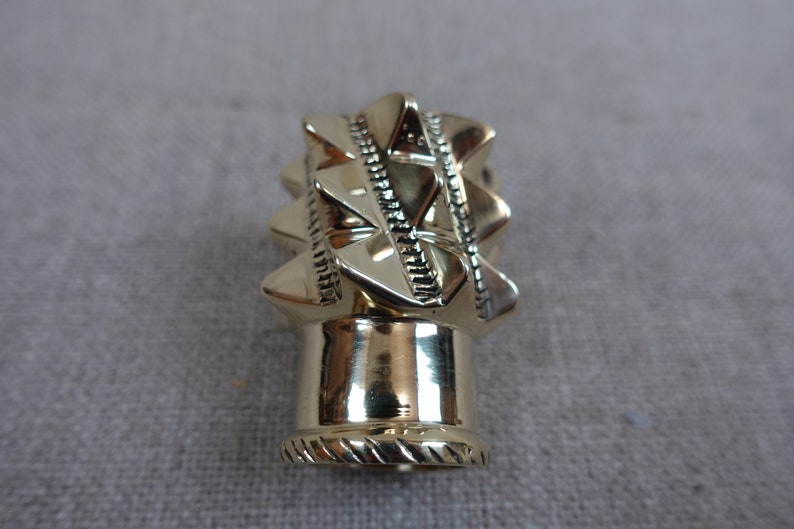 Medieval Knobbed Brass Mace Head 12th-14thc Lost Wax Cast - Etsy UK