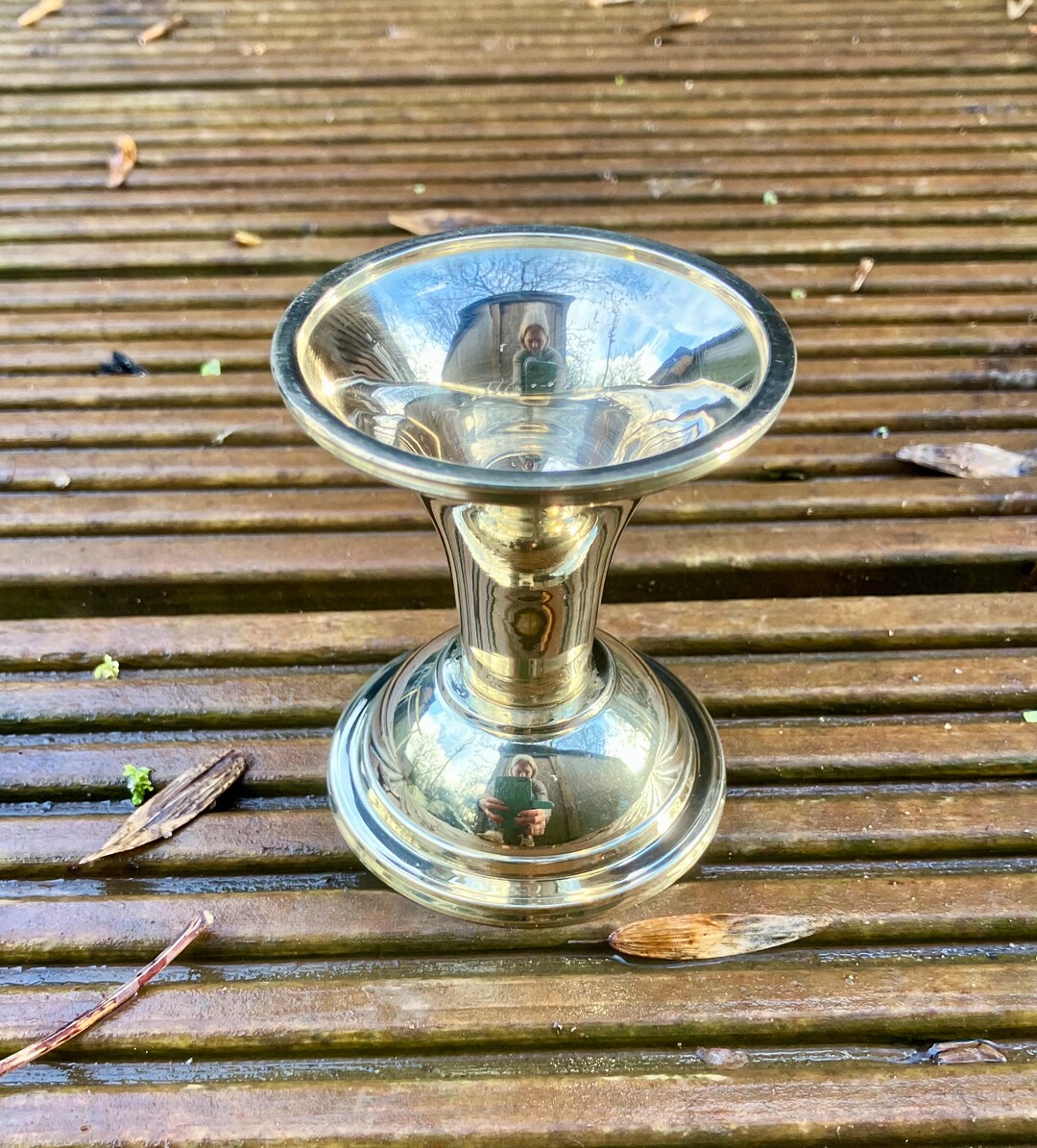 Brass Medieval Salt Cellar (15th Century) - Etsy