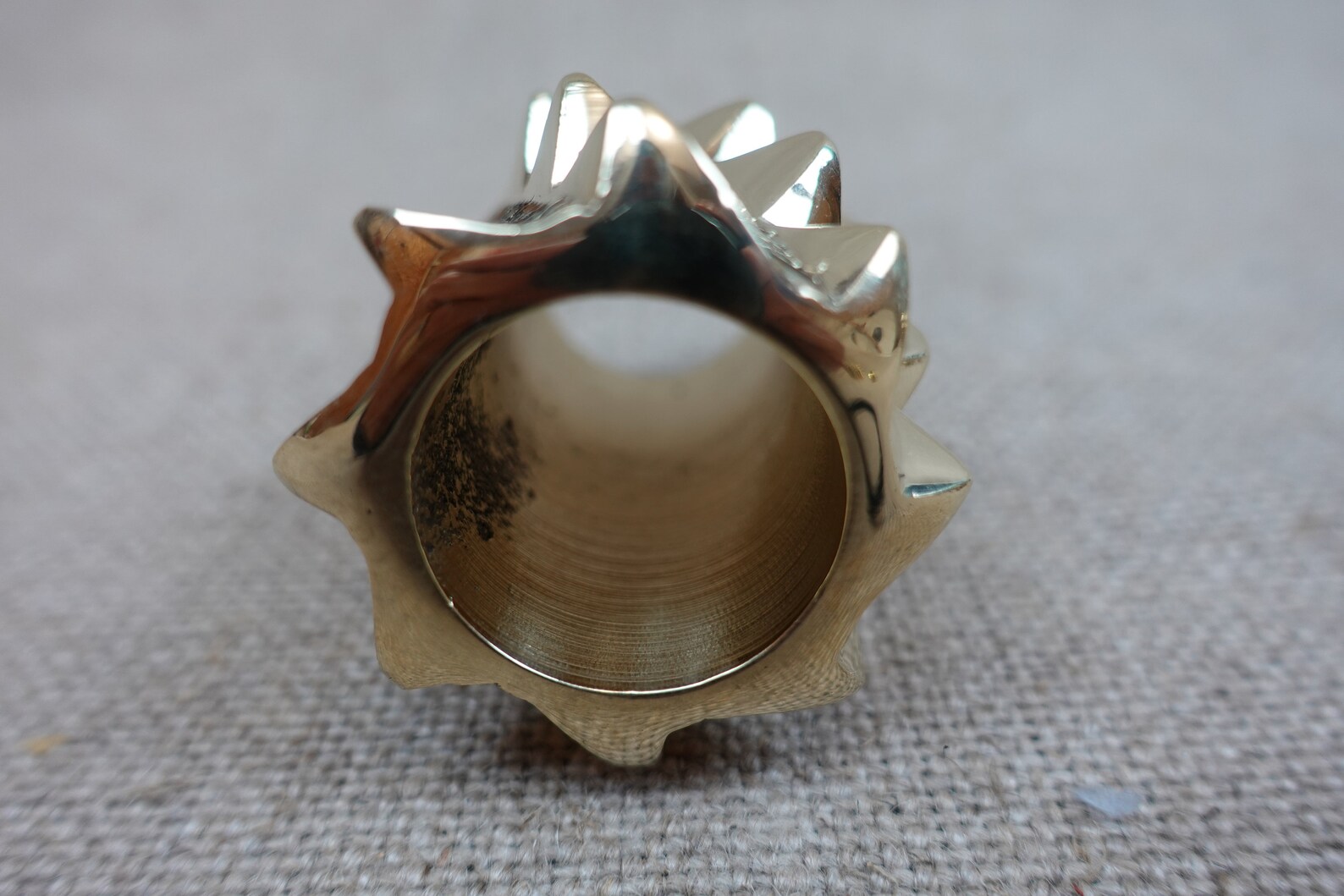 Medieval Knobbed Brass Mace Head 12th-14thc Lost Wax Cast | Etsy UK