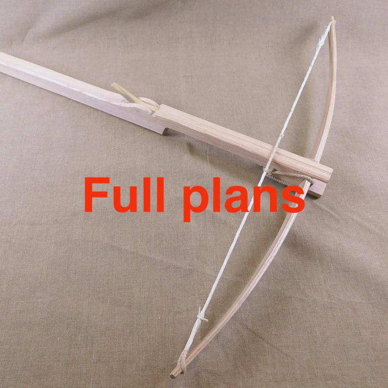 Crossbow - Etsy