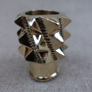 Medieval Knobbed Brass Mace Head 12th-14thc Lost Wax Cast - Etsy UK