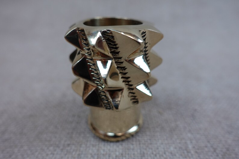 Medieval Knobbed Brass Mace Head 12th-14thc Lost Wax Cast - Etsy UK