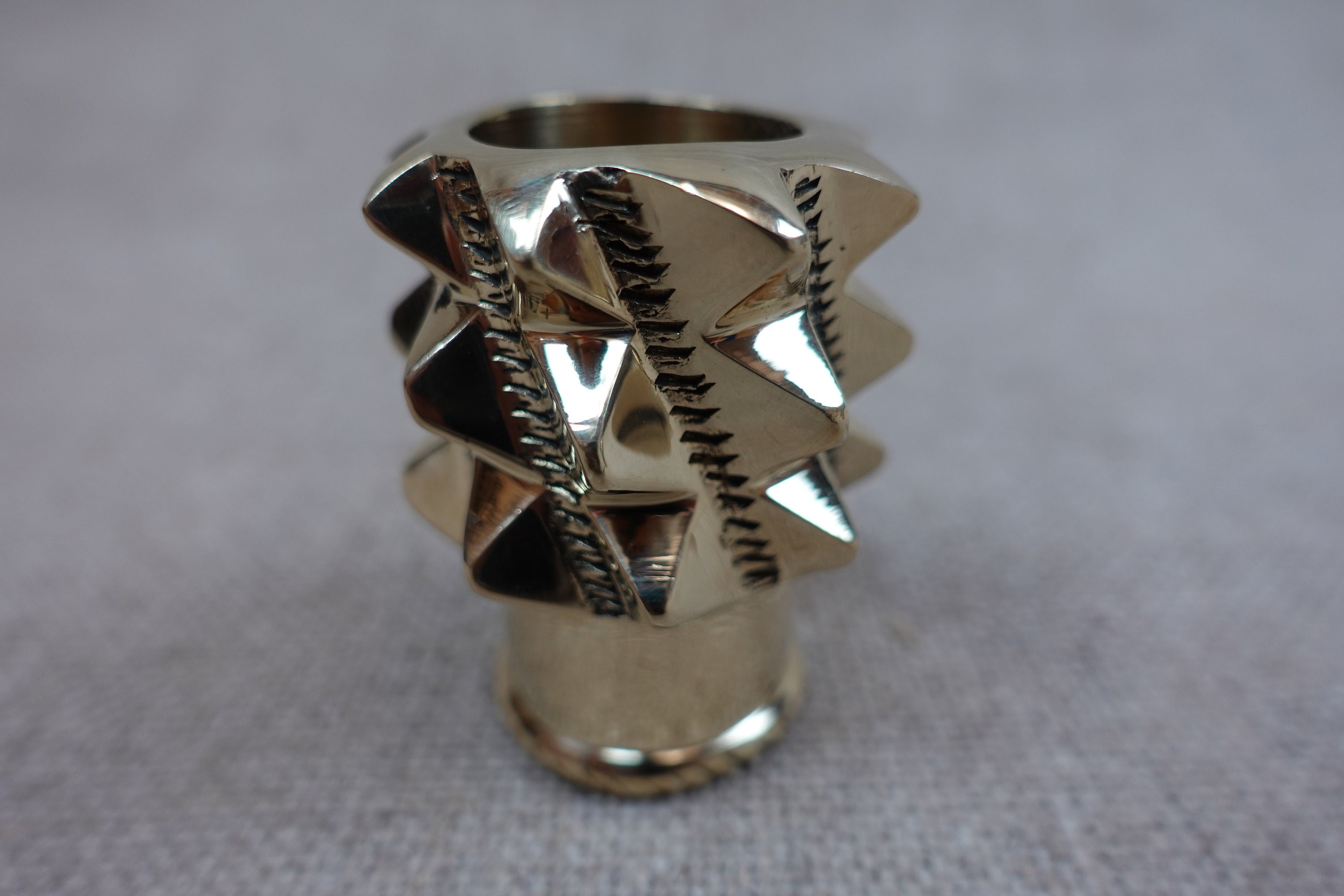 Medieval Knobbed Brass Mace Head 12th-14thc Lost Wax Cast - Etsy UK