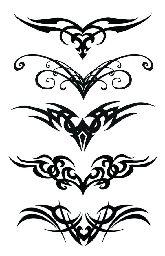 Tramp Stamp Ideas