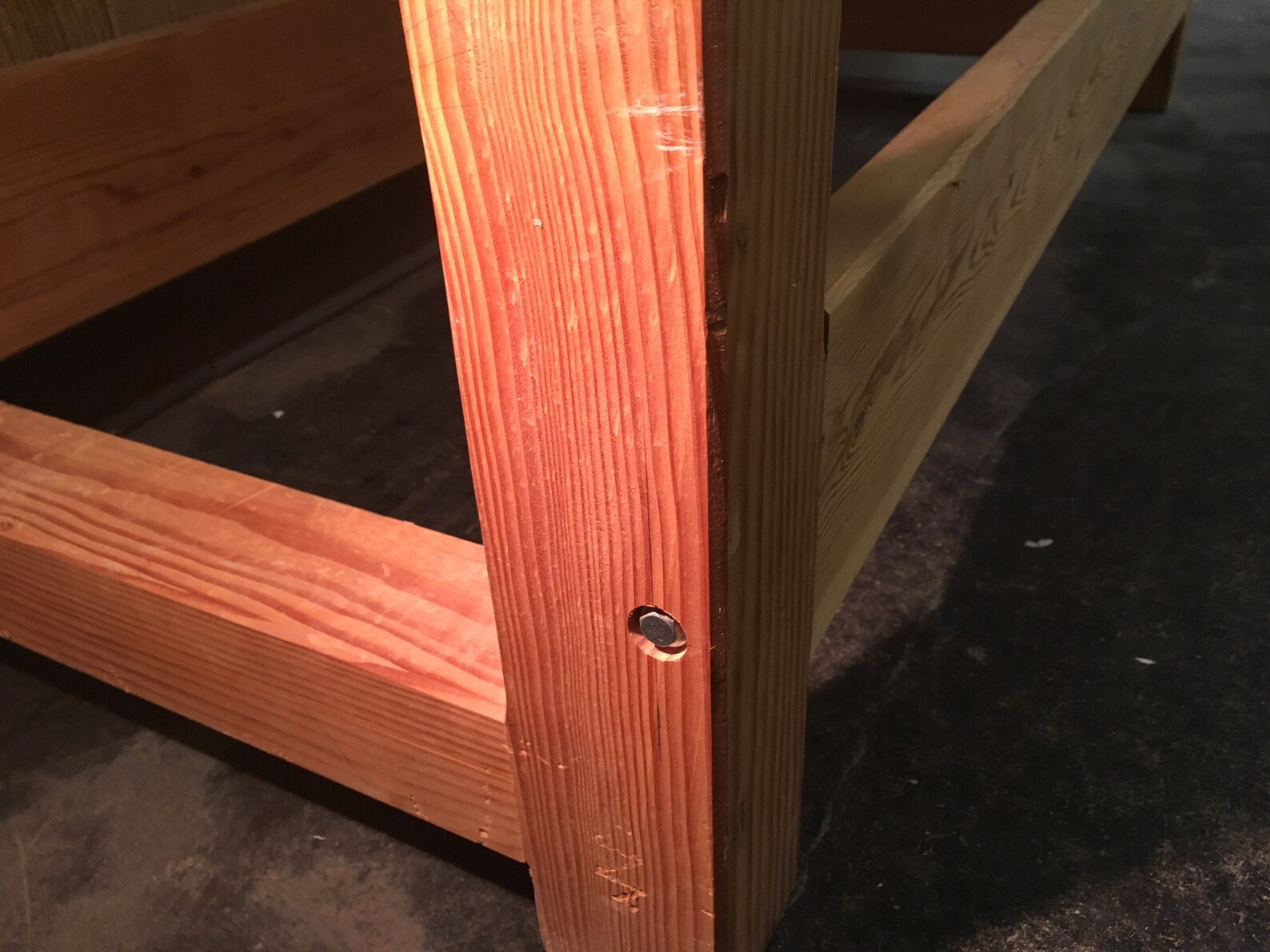 Solid Maple Work Bench Woodworker Cabinetmaker - Etsy