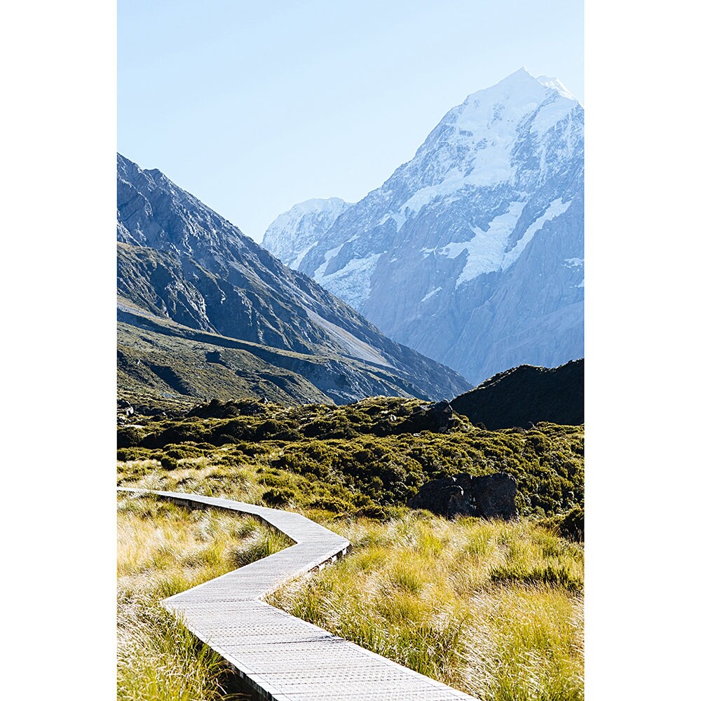 New Zealand Print Series - Nature Photography X3 Prints, Photographic ...
