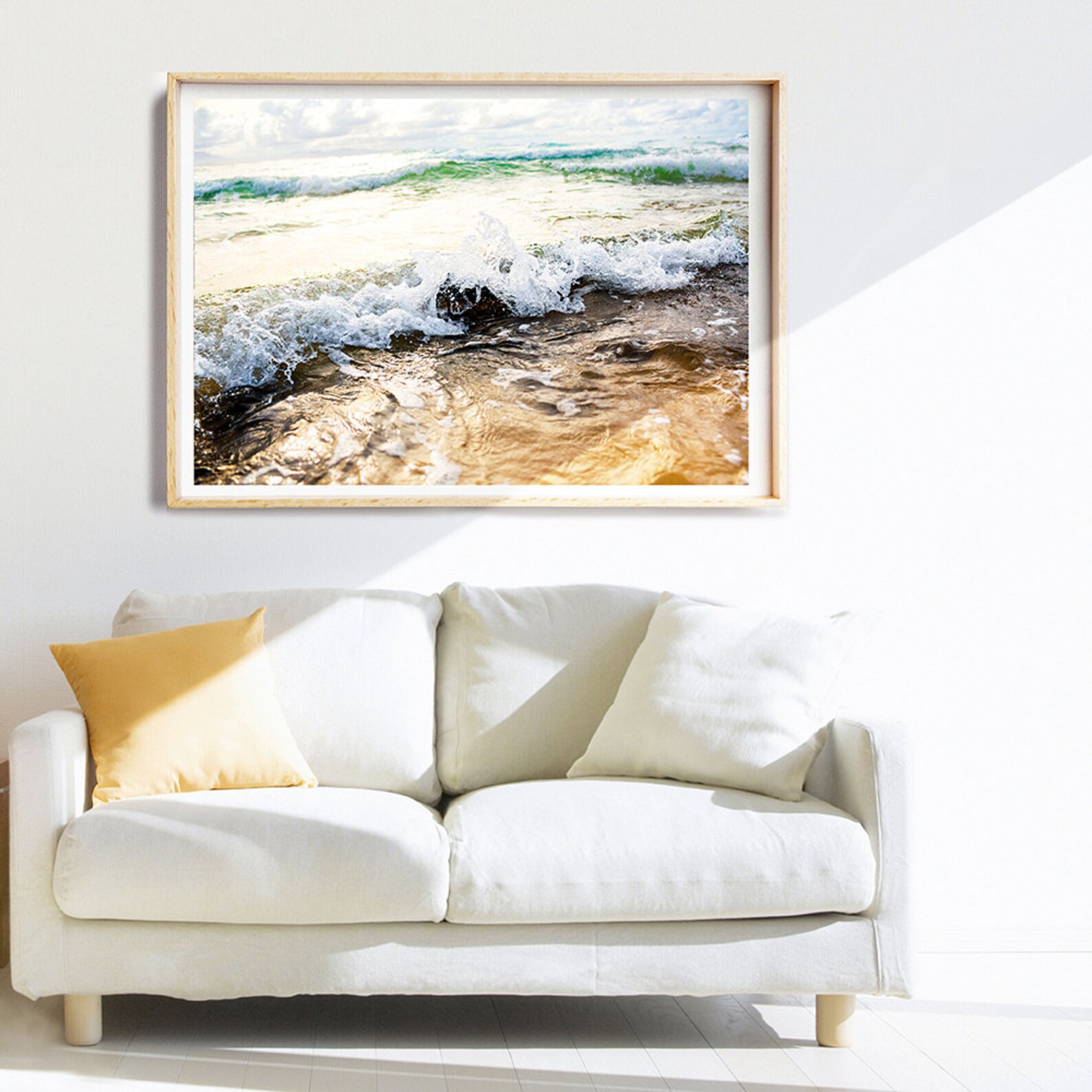 Byron Bay Print Byron Bay Photography, Beach Print, Australia Beach ...