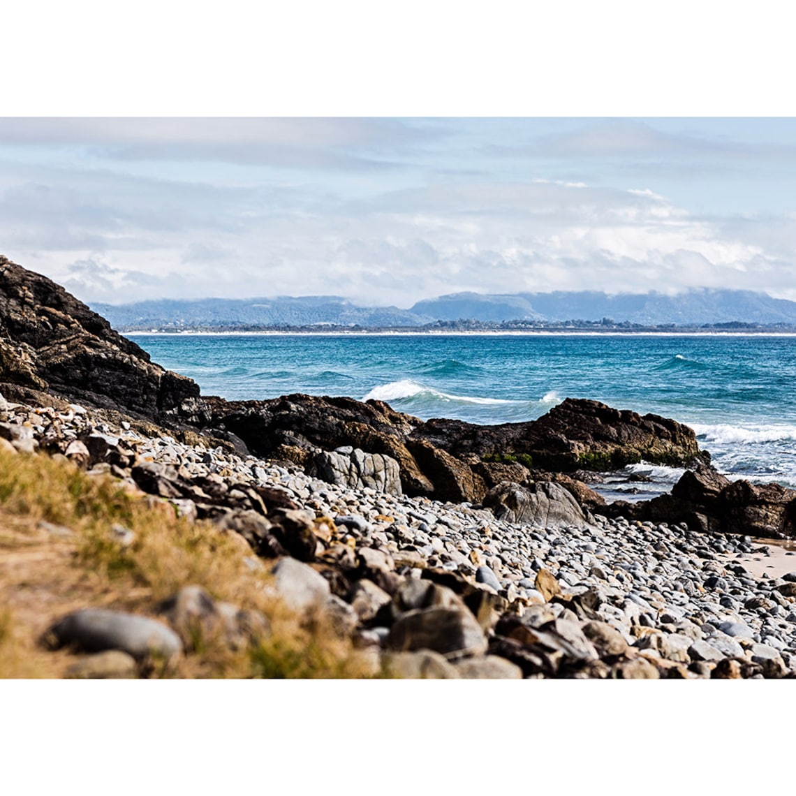 Byron Bay Print - Byron Bay Photography, Beach Print, Australia Beach ...