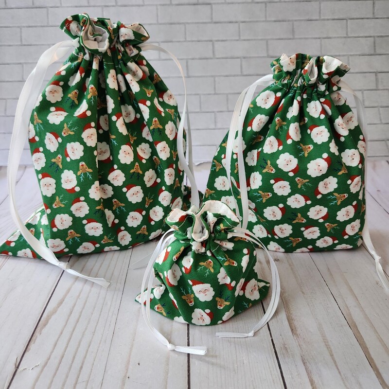 Fabric Gift Bag - 60+ Gift Ideas for 2025