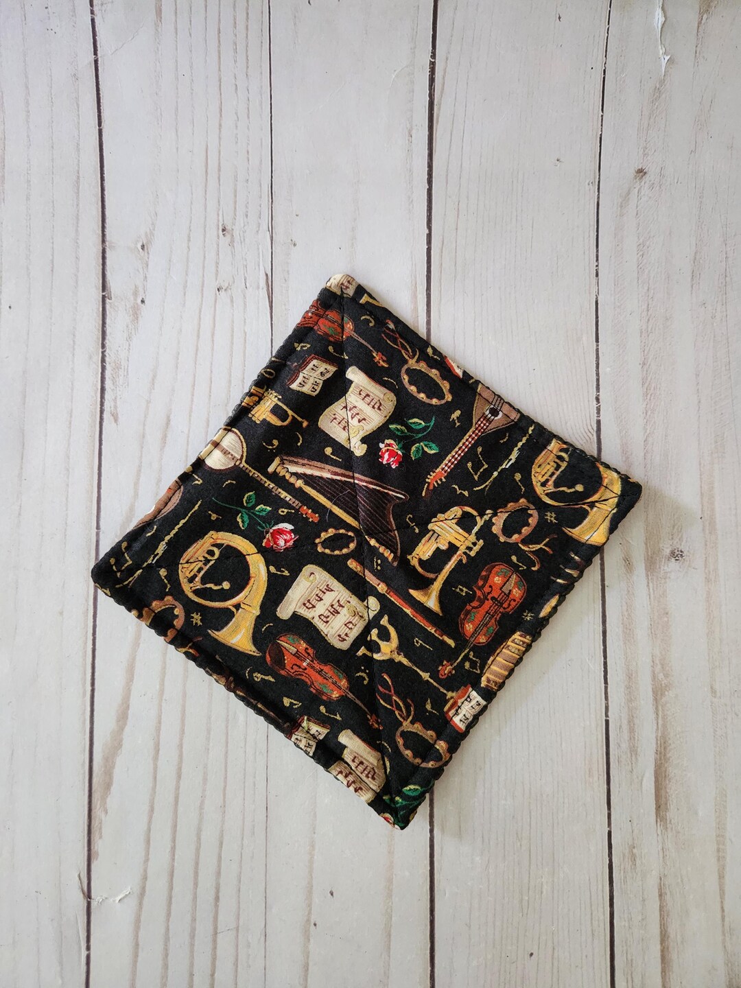 Music Instruments Fabric Jar Opener, Lid Opener, Kitchen Accessory ...