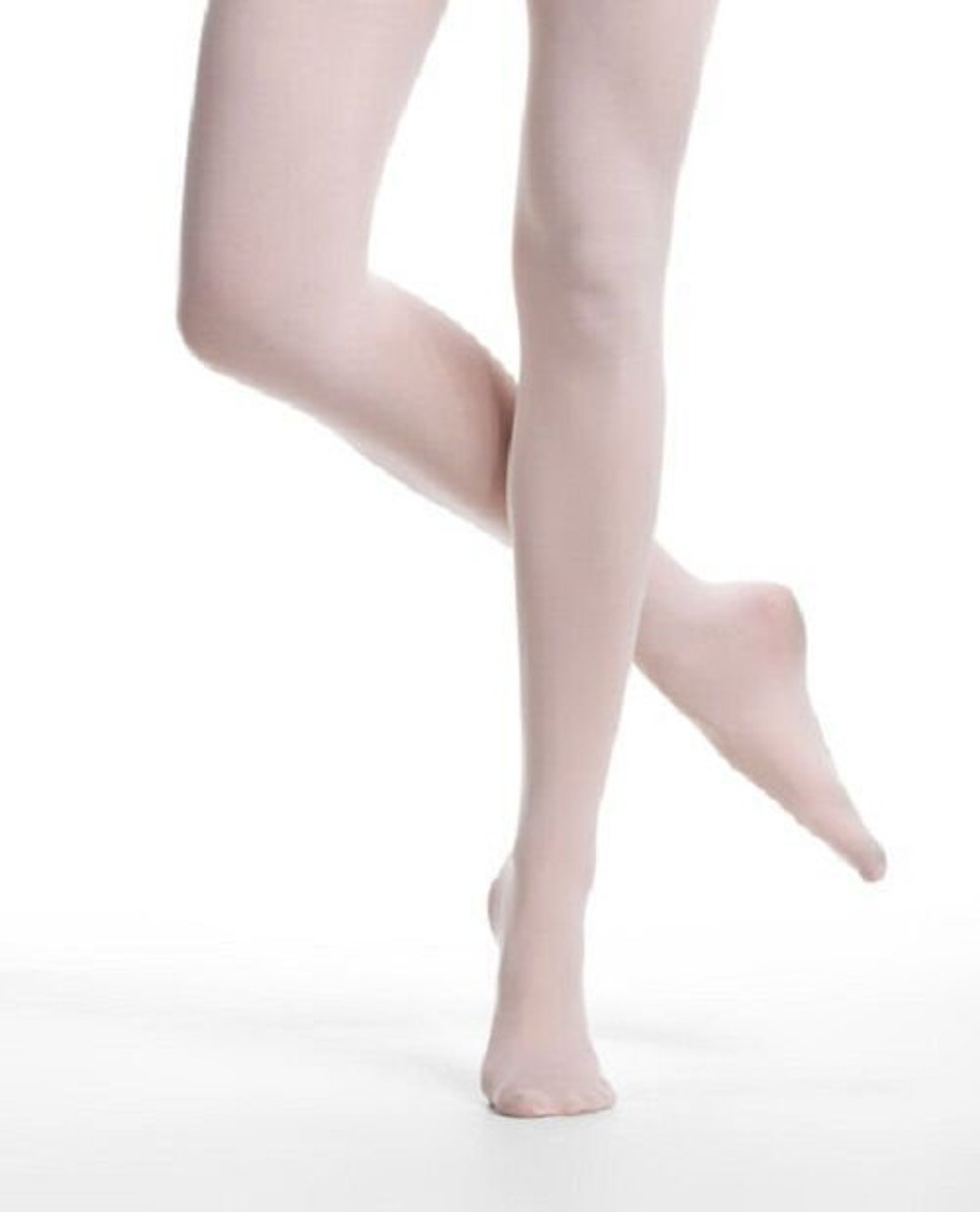 Danskin 58 Girl's Size Large 12-14 Ballet Pink Durasoft - Etsy