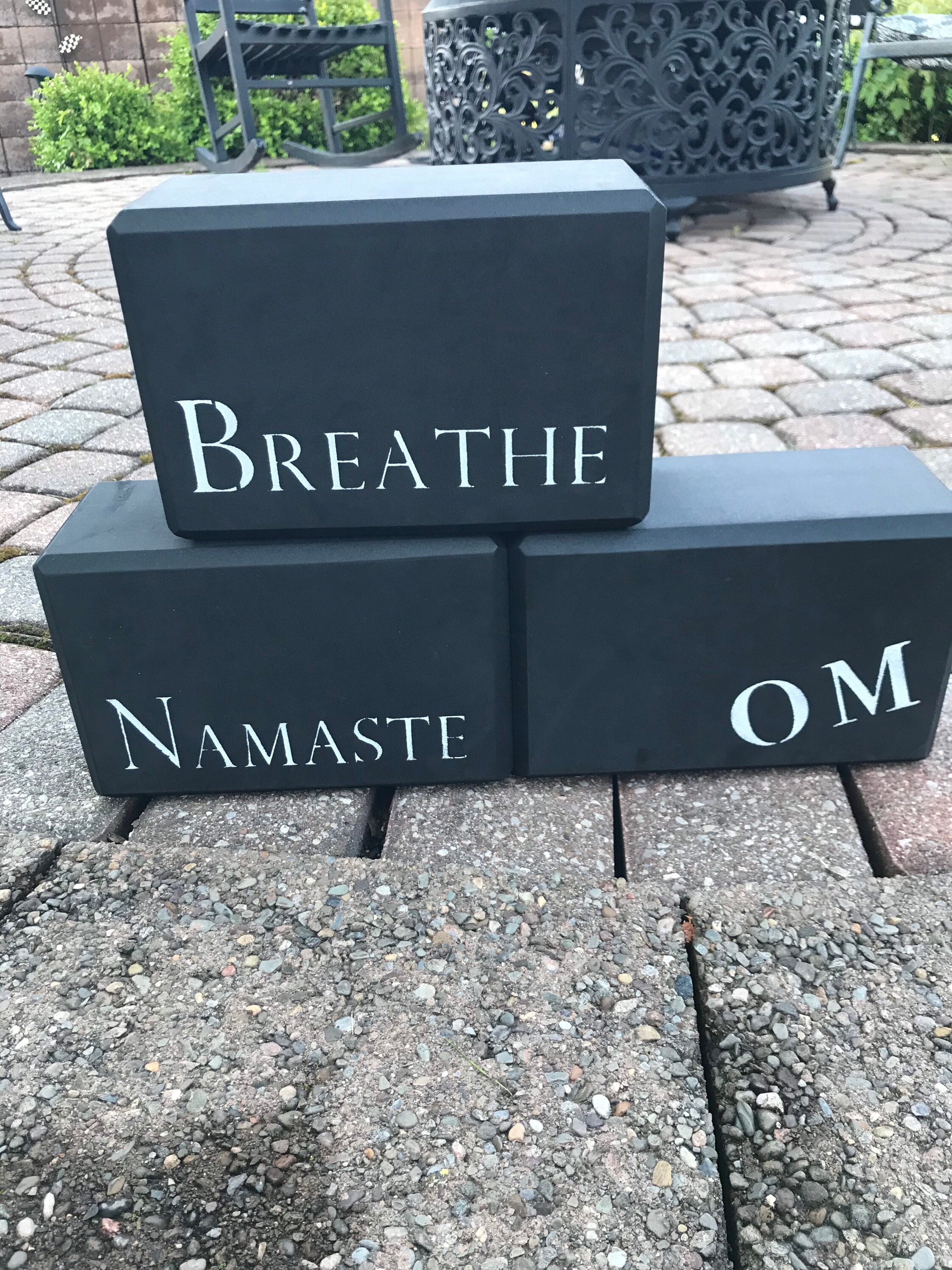 Yoga Block Customized or Personalized - Etsy