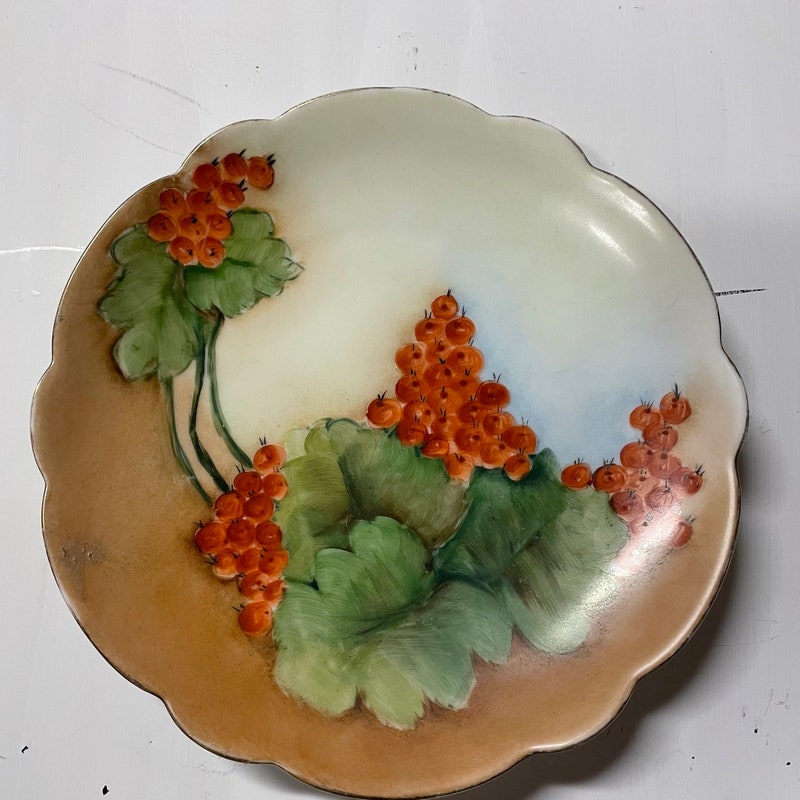 Bavaria Plates - Etsy