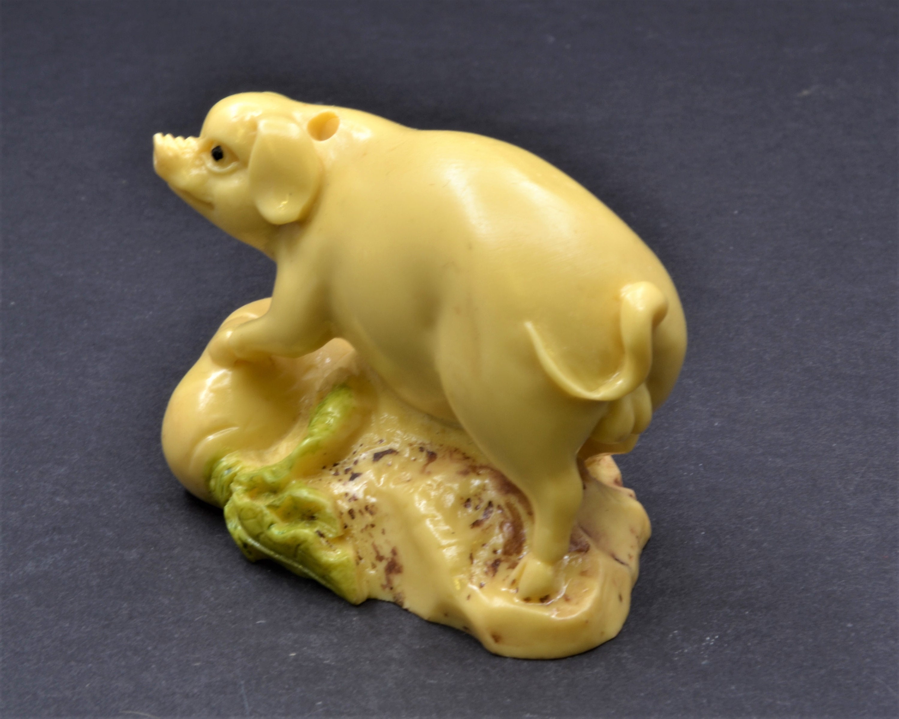 Japanese Pig Basket at Dawn Boykins blog