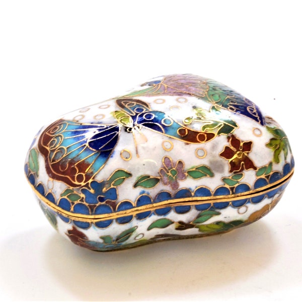 Cloisonne Box - Etsy UK