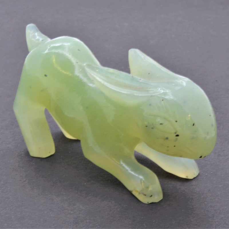 Jade Rabbit - Etsy