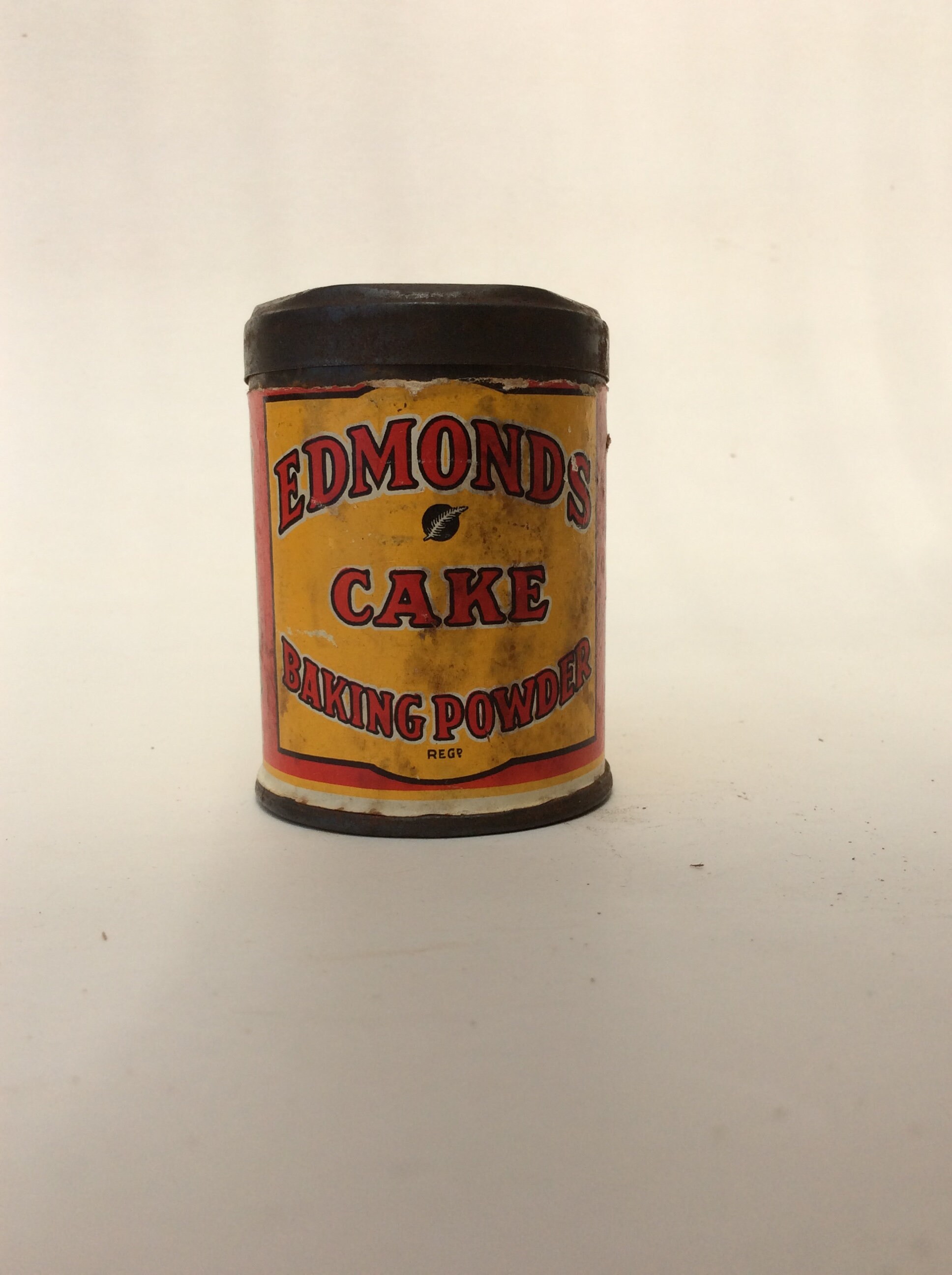 Collectable 1930’s or 40’s Miniature Edmonds Cake Baking Powder Tin - Etsy