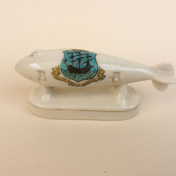 Crested China - Etsy