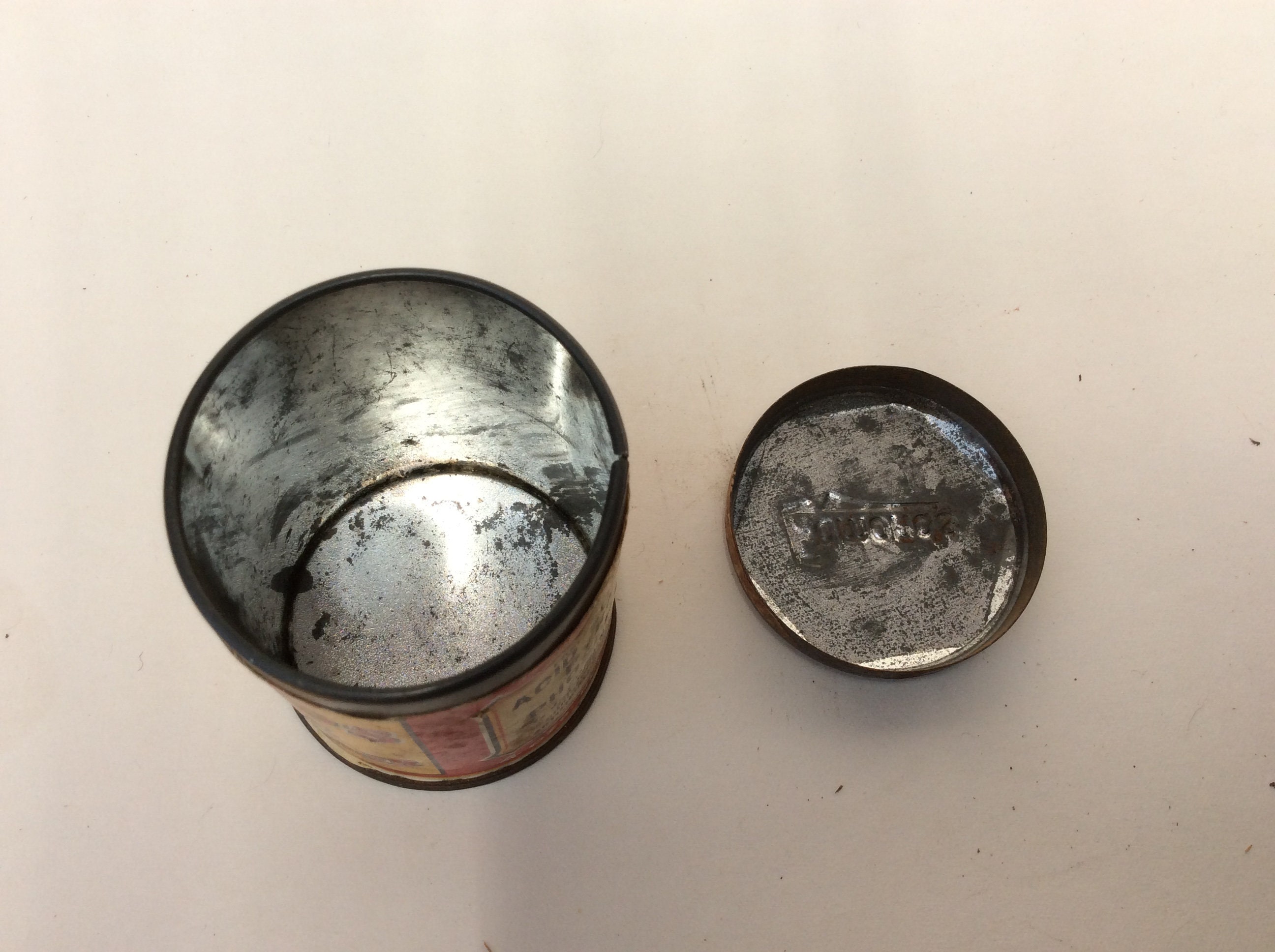 Collectable 1930’s or 40’s Miniature Edmonds Cake Baking Powder Tin - Etsy