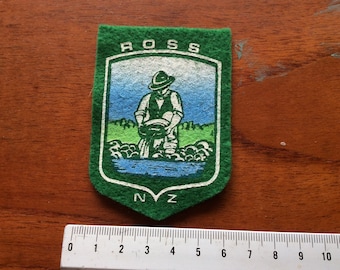 Gold Mining Patch - Etsy