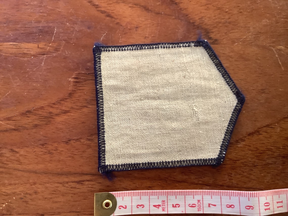 Vintage Large Leeds United Football Club Patch Circa 1980s - Etsy