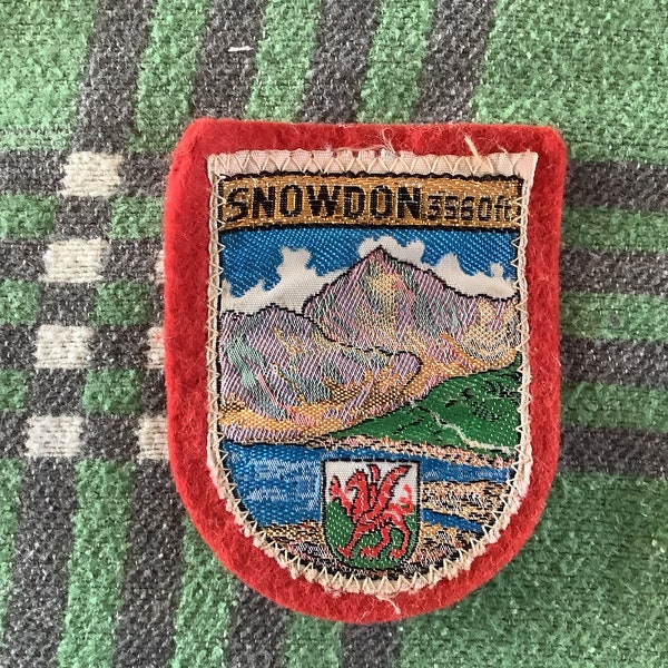 Snowdon - Etsy