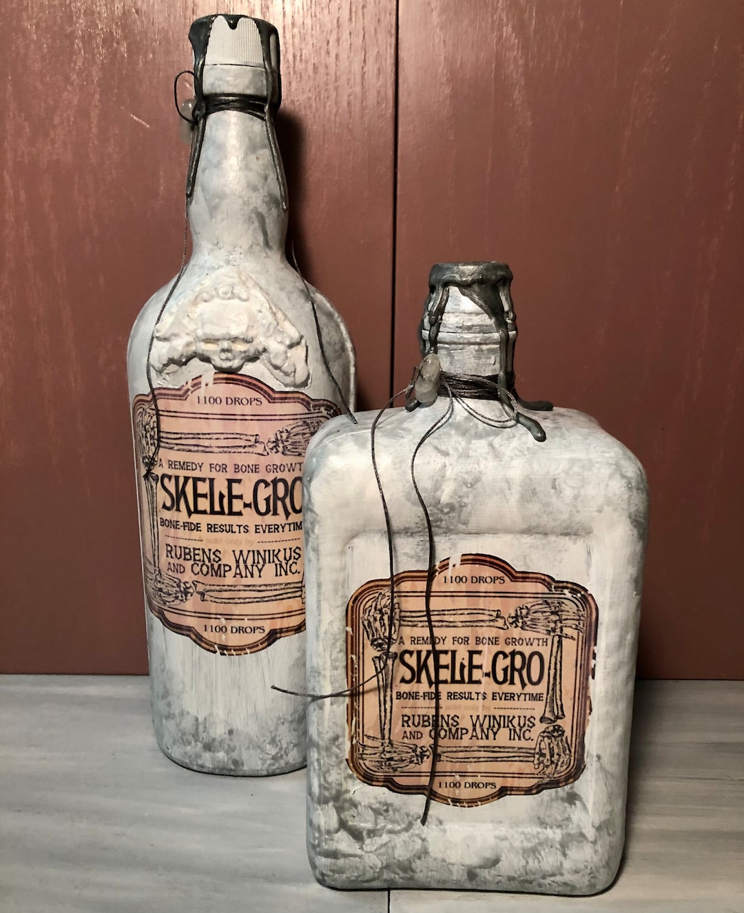 Skelegrow Potion - Etsy