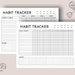 Goal Planner Printable | Goal Setter Printable Inserts PDF | Goal ...
