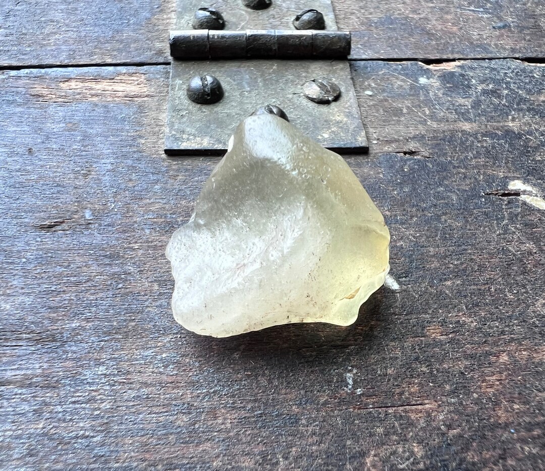 Genuine Rough Libyan Desert Glass | Authentic Libyan Desert Egypt ...