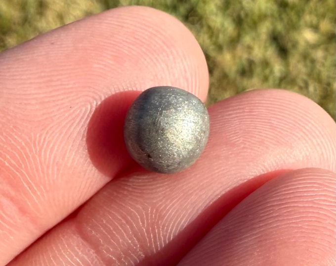 Genuine Campo Del Cielo Meteorite Crystal Vial | 5 Grams | Highest ...