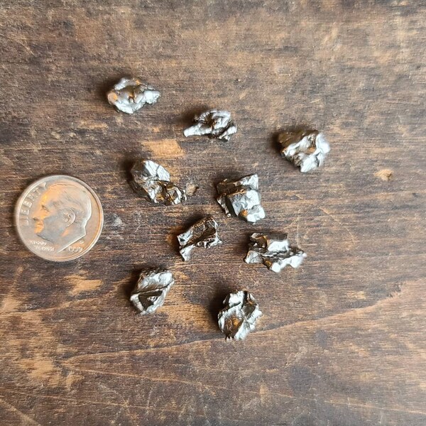 Meteorite - Etsy