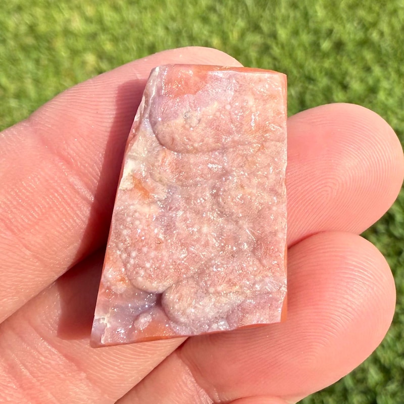 Botryoidal Chalcedony - Etsy