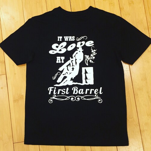 Barrel Racing Gifts Barrel Racing Shirt Barrel Racing - Etsy