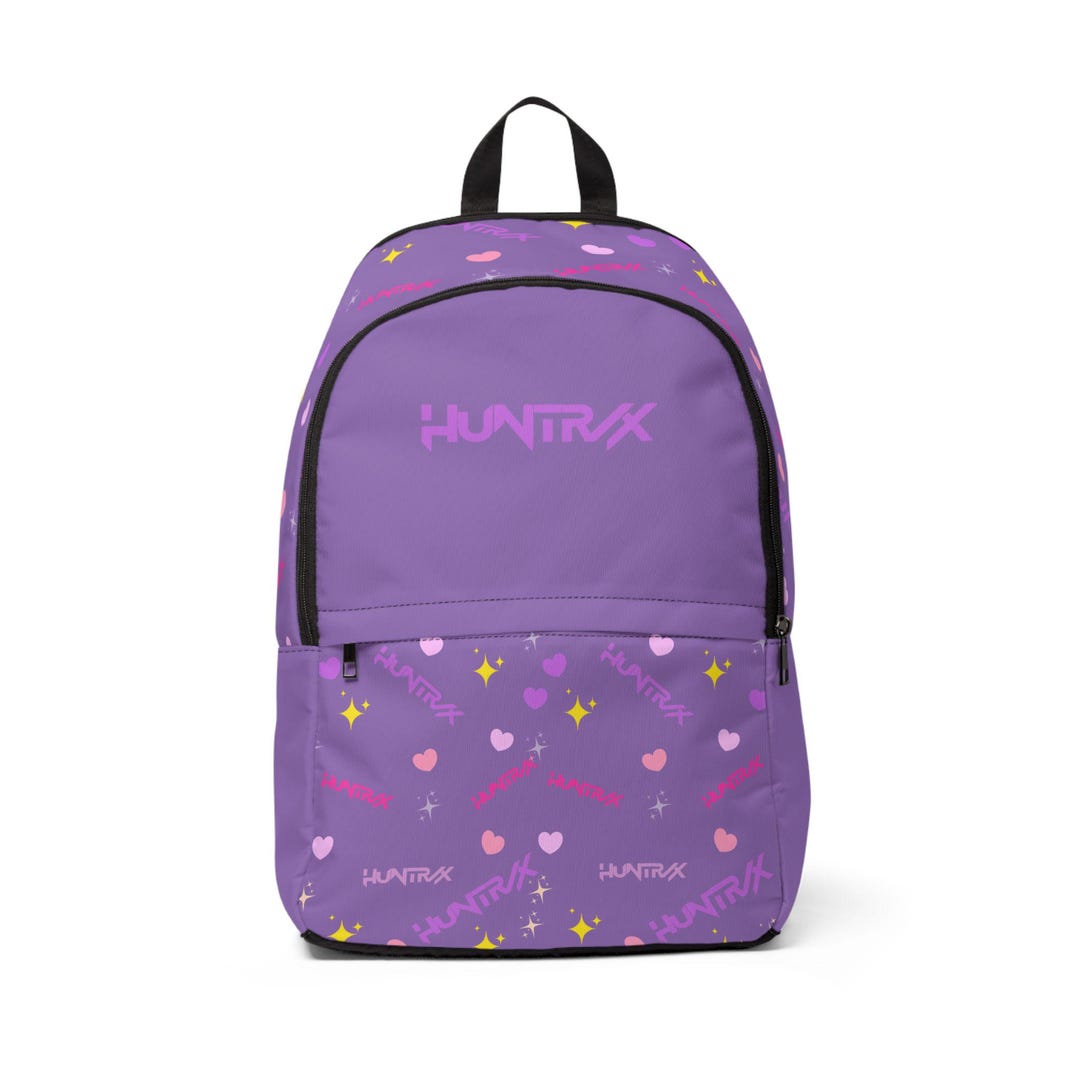 K POP Huntrix Backpack - Etsy