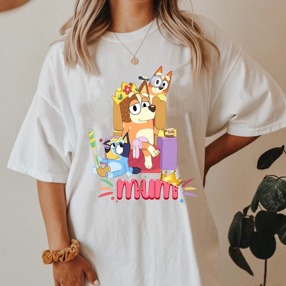 Bluey Mom PNG, Bluey Family Png, Bluey PNG, Bluey Mum PNG, Bluey ...